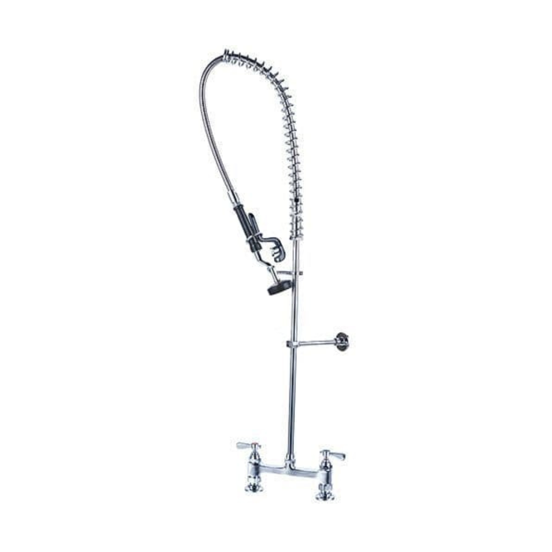 Catering Twin Inlet Pre Rinse Spray Arm — Grease Solutions
